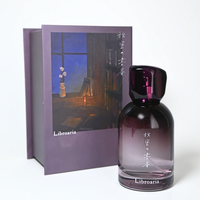 出版社跨界打造美妝品牌「Libroaria」，帶來令人陶醉的「書香氣息」香水系列 | Japaholic